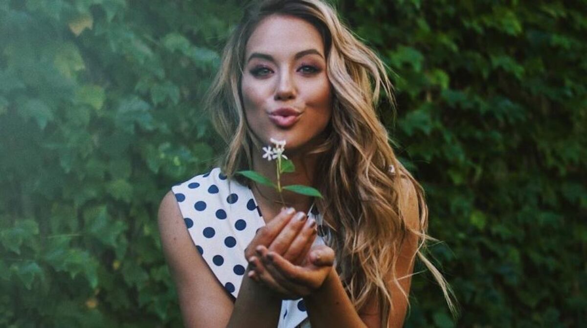 Flor Vigna sorprendió a sus seguidores con un cambio de look | Vía País