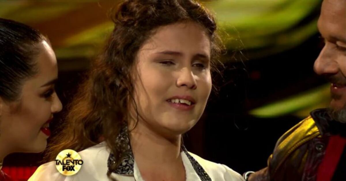 Florencia Álvarez, la cordobesa con discapacidad visual que emocionó en ...