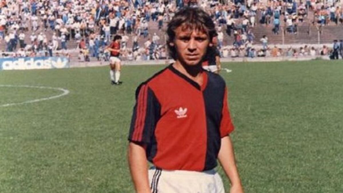 El ex Newell's Ciraolo, fue dado de alta al recuperarse del coronavirus