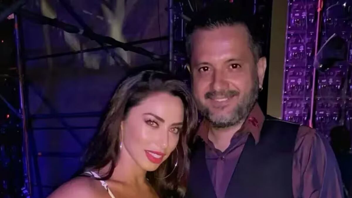 Así es la historia oculta de amor entre Jorge Rojas y Barbie Muriel, su ...