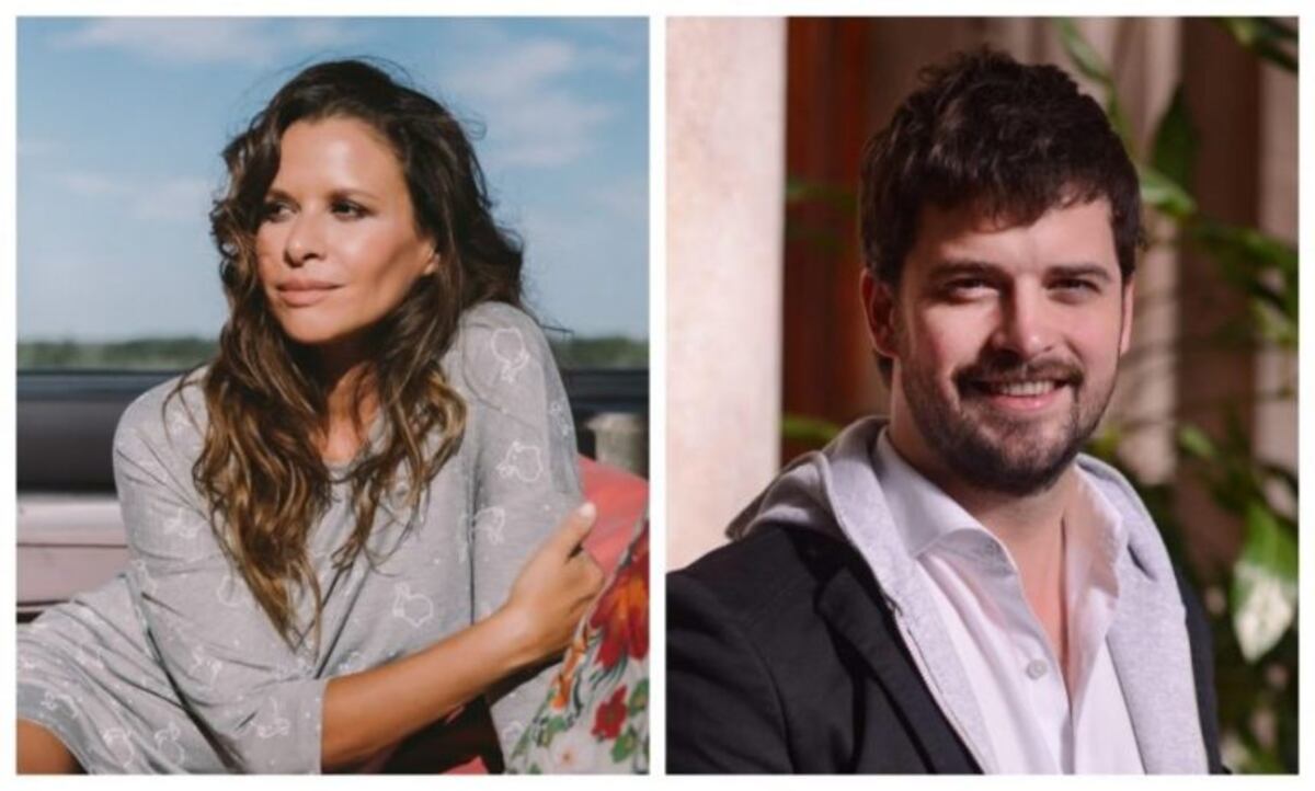 Julieta Ortega y Camilo Vaca Narvaja, el ex de Florencia Kirchner, muy ...