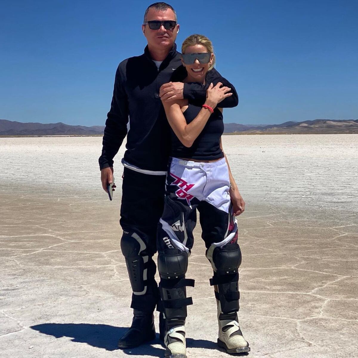 Jimena Cyrulnik se casó en secreto: quién es su pareja y cómo se conocieron