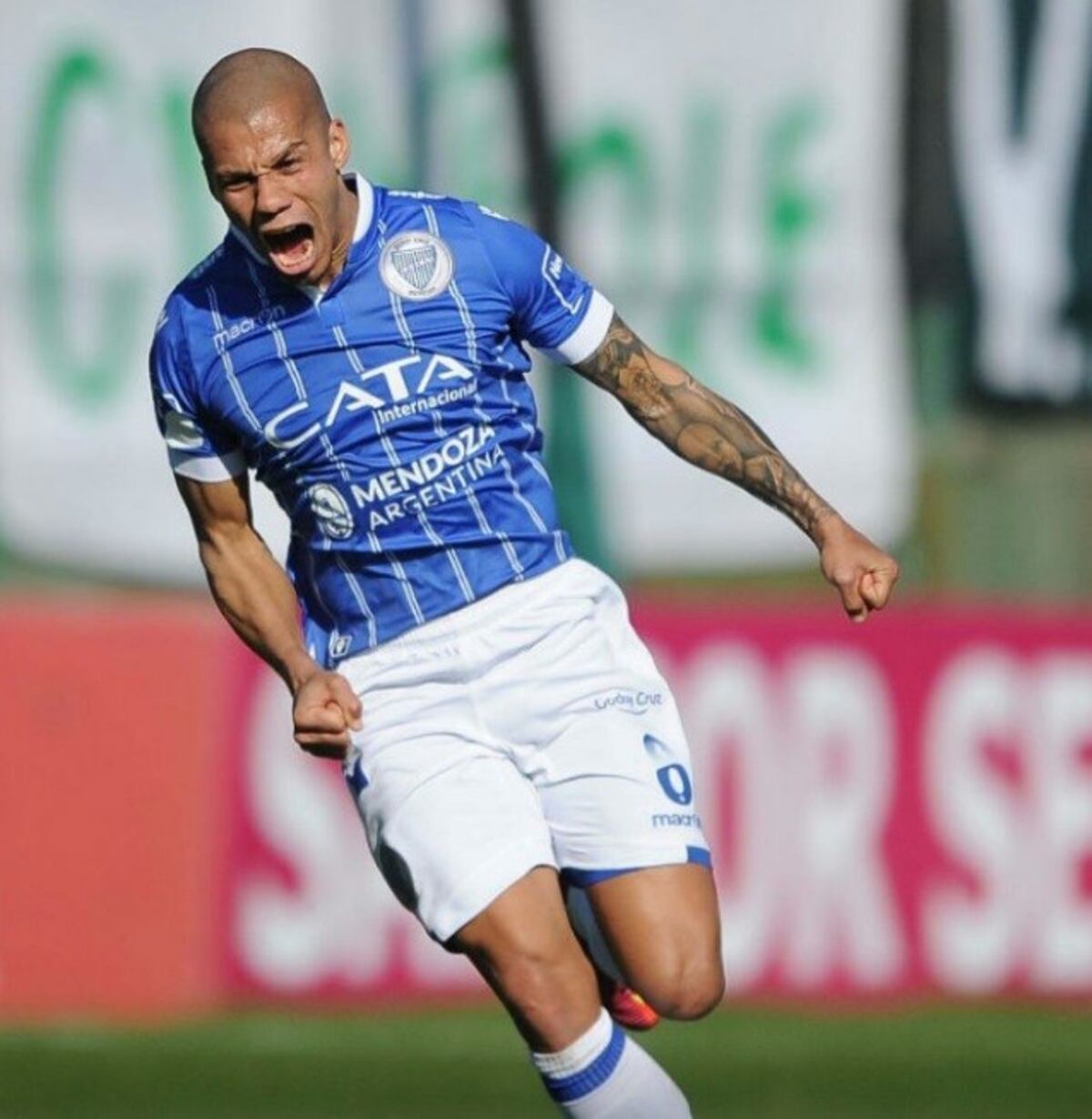 Grito desesperado: a Facundo Silva no le dejaron ni la camiseta