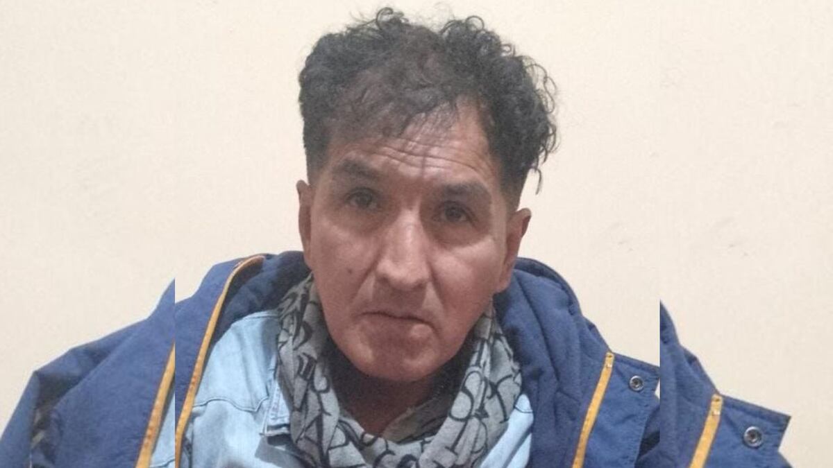 Un taxista acusado de violación fue capturado en Bolivia tras ocho años ...