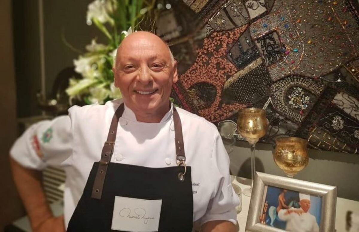 Marcelo Megna, de la cocina a la política | Vía Rosario