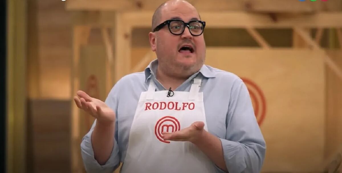 De periodista especializado en realeza a semifinalista en MasterChef ...