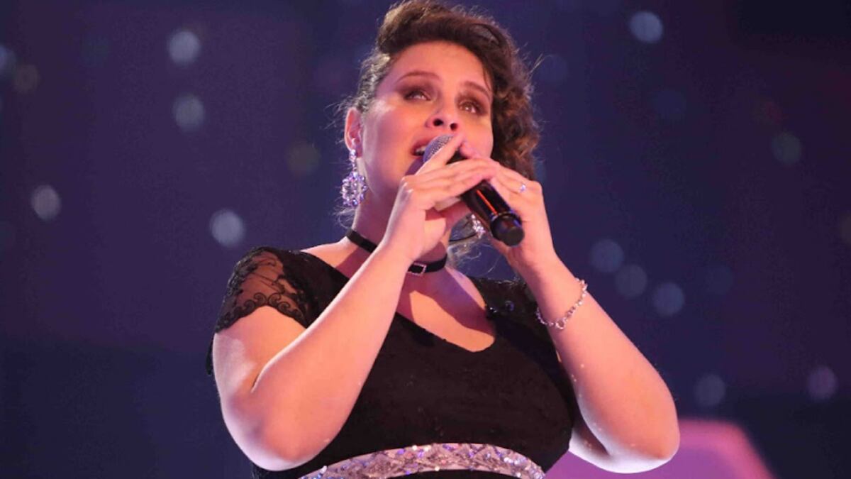 Después de Canta Conmigo, Florencia Álvarez volvió a cantar en la ...