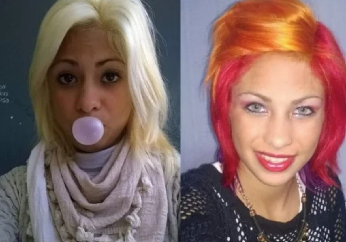 Irreconocible: así era Daniela antes de entrar a Gran Hermano