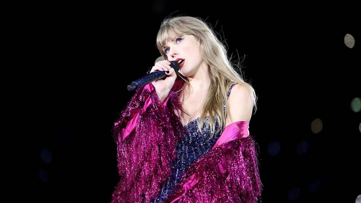 Taylor Swift en Argentina: cuál será el setlist que cantará en el ...