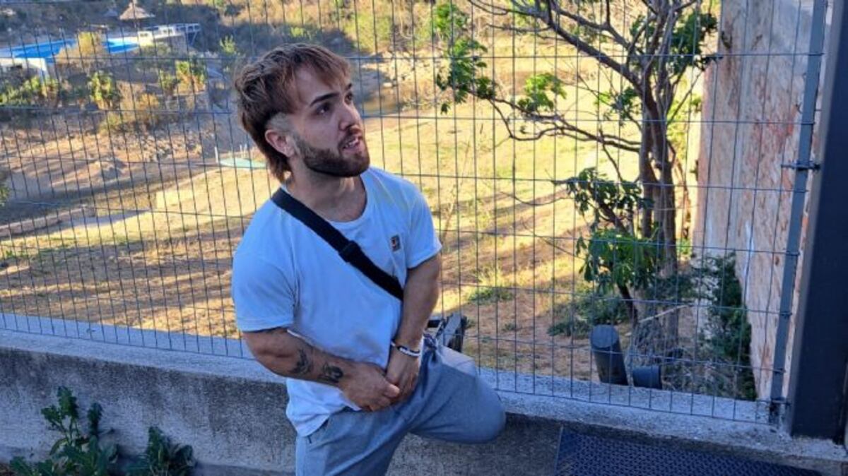 El fuego alcanzó la vivienda del youtuber Nathan Castro en Carlos Paz