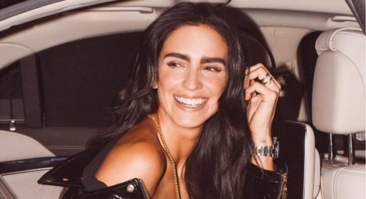 Las fotos en bikini de Bárbara de Regil, la influencer "fit" que ...
