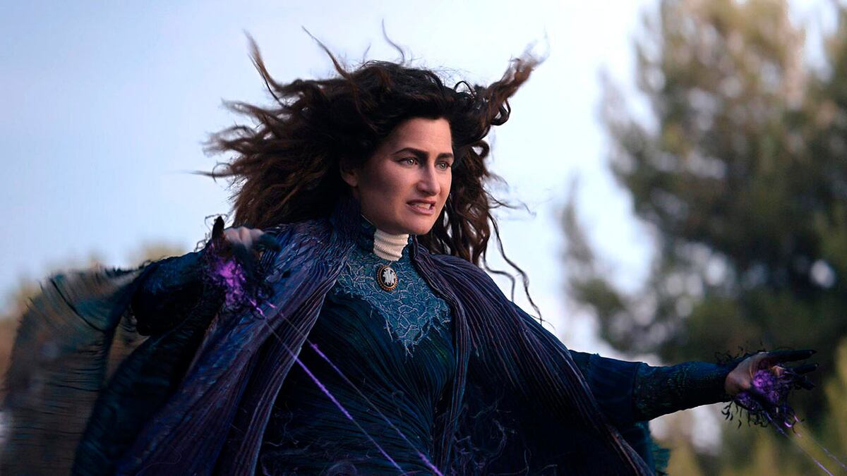 Agatha Harkness llega a Disney+ con su propia serie protagonizada por ...