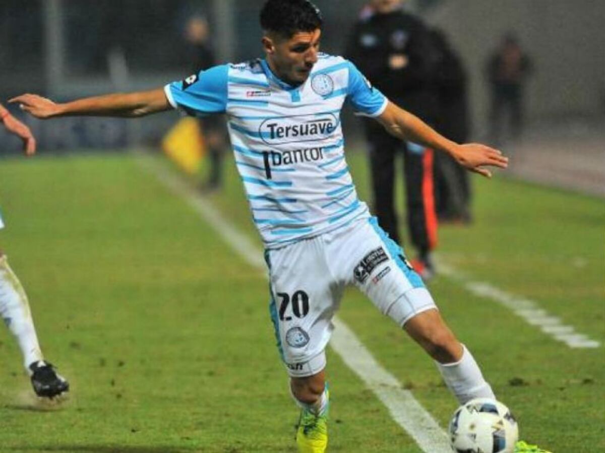 Gabriel Alanís cada vez más cerca de Arsenal