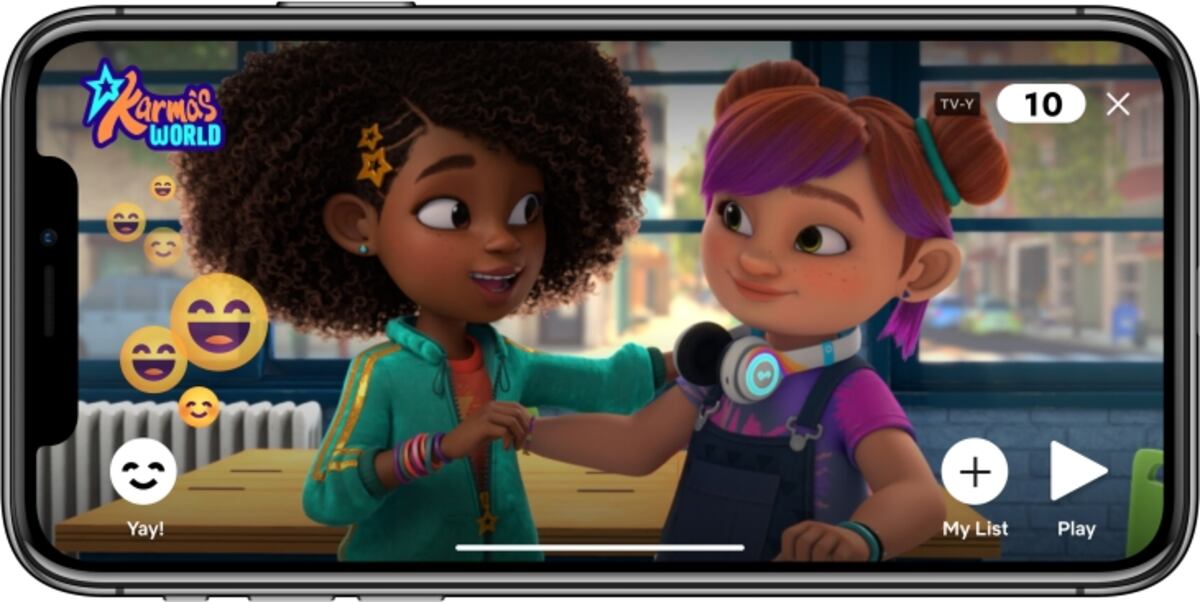 Netflix suma Kids Clips, una herramienta de videos cortos inspirada en ...