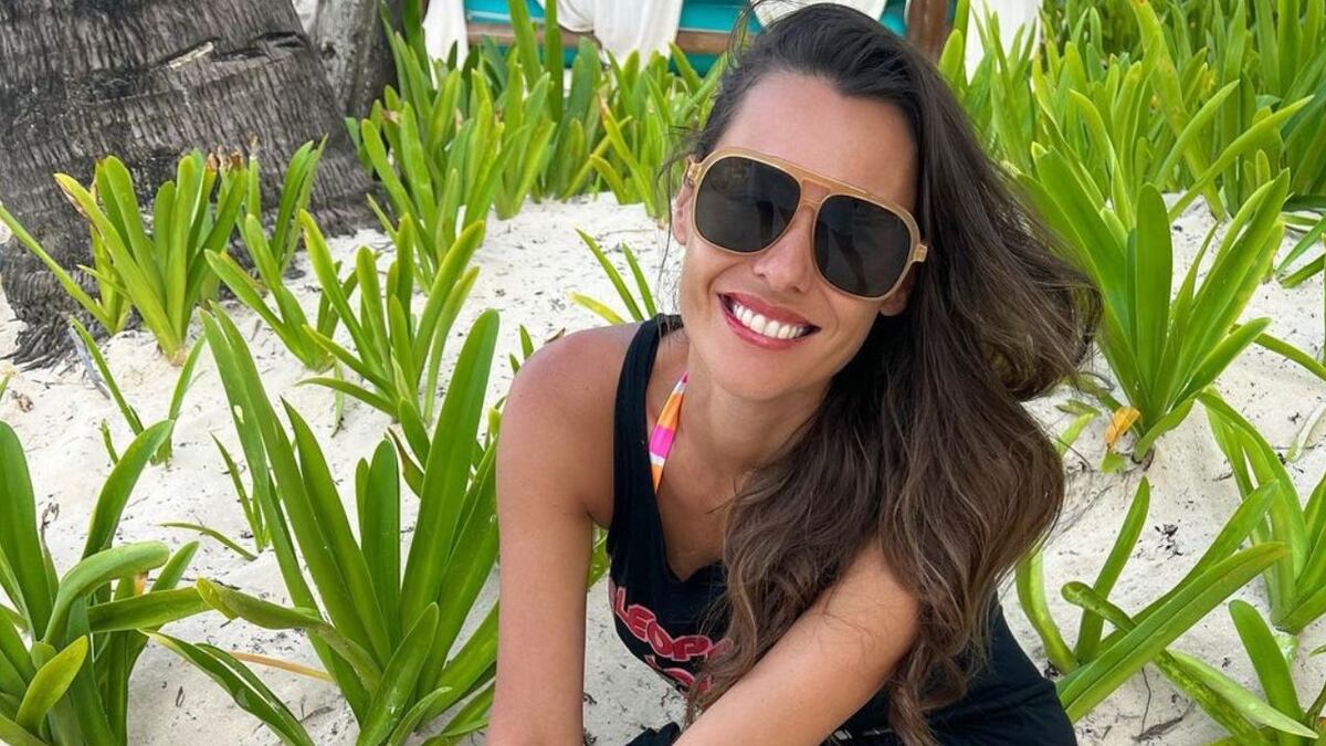 Pampita le mostró a sus seguidores cómo cuida su piel y la llenaron de ...