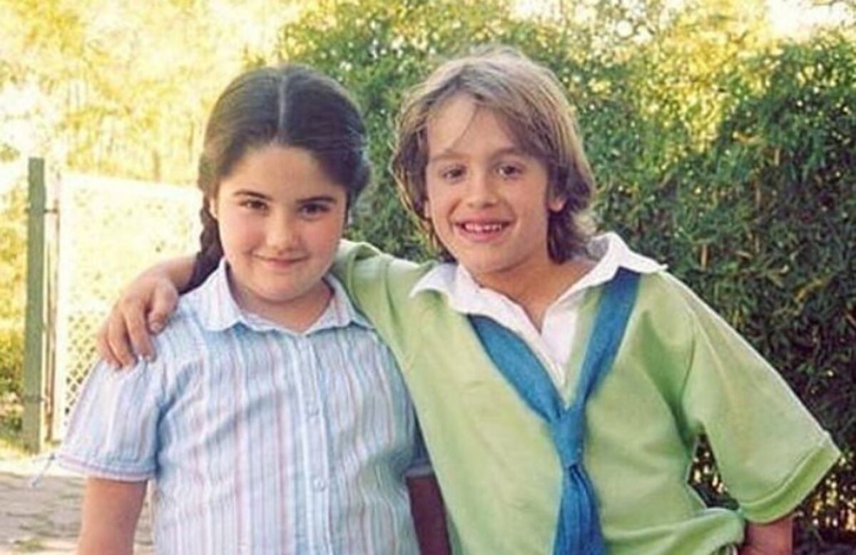 ¿Qué fue de la vida de Dominique, de Floricienta?