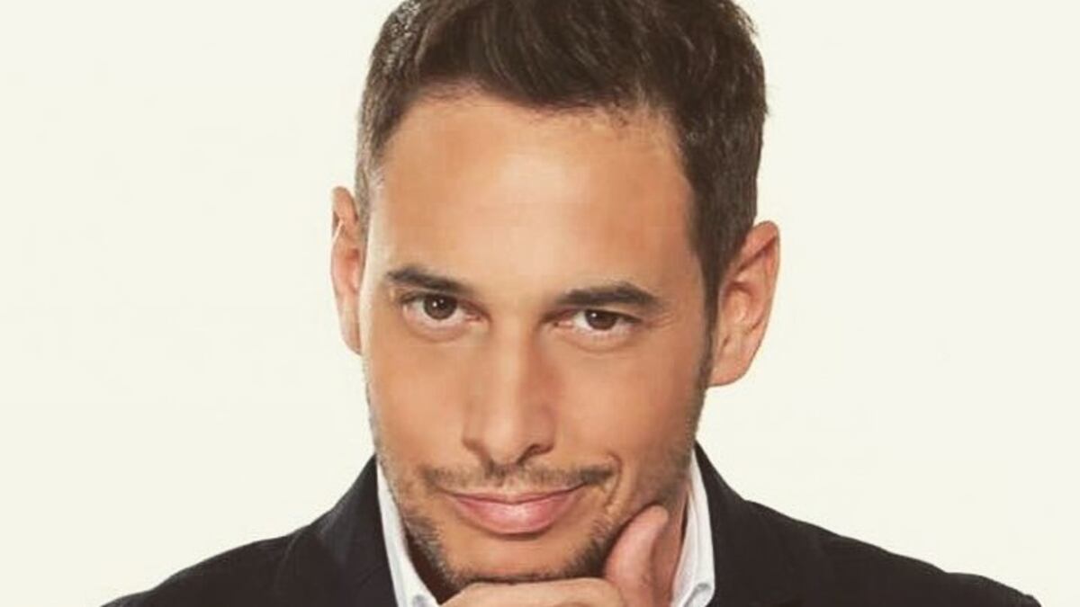 Rodrigo Lussich habló sobre su infancia: "Ser el hijo de los ...