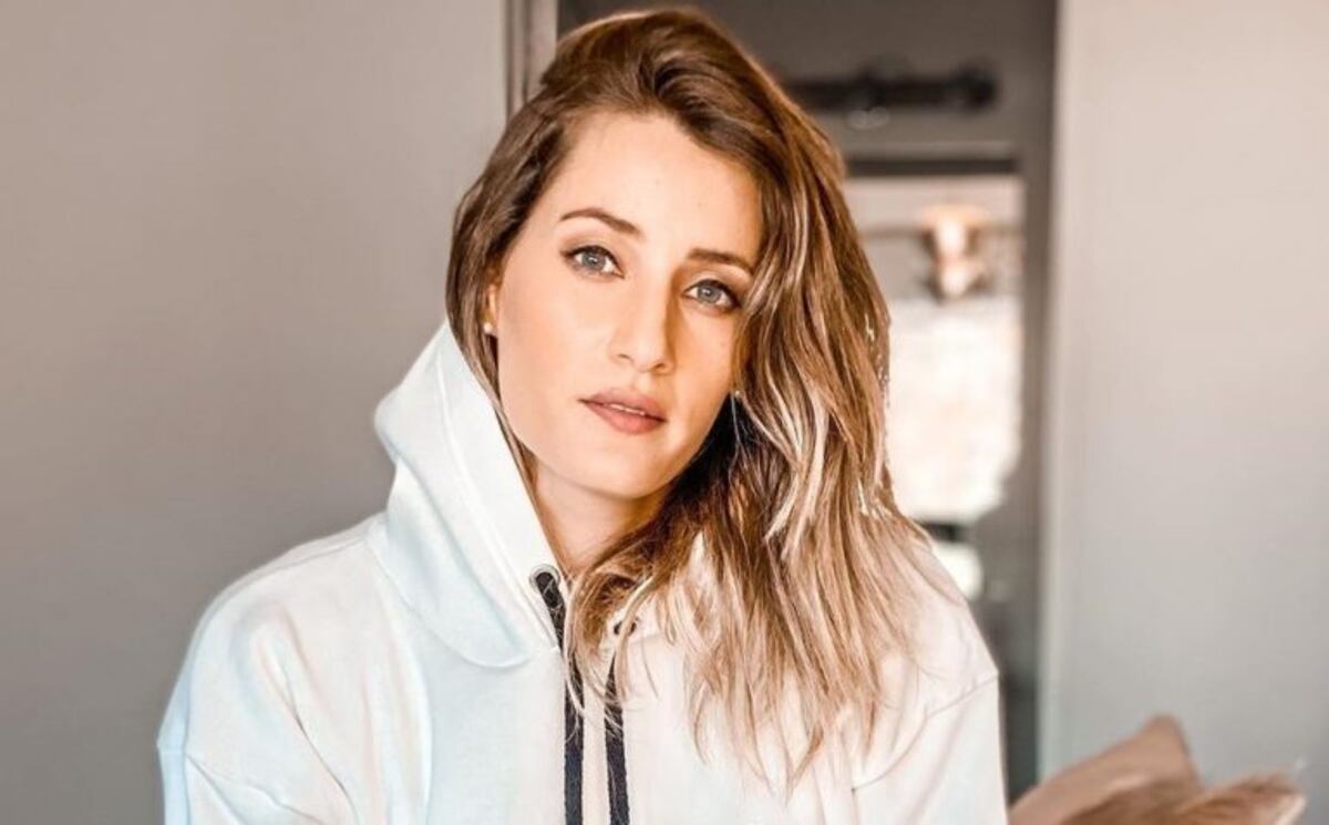 Mica Viciconte sorprendió en Instagram con fotos inéditas del día que ...