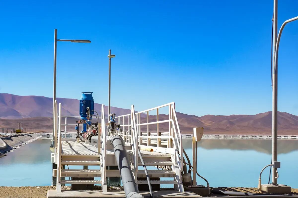 Litio en Jujuy: abren licitación en una de las zonas más ricas del ...