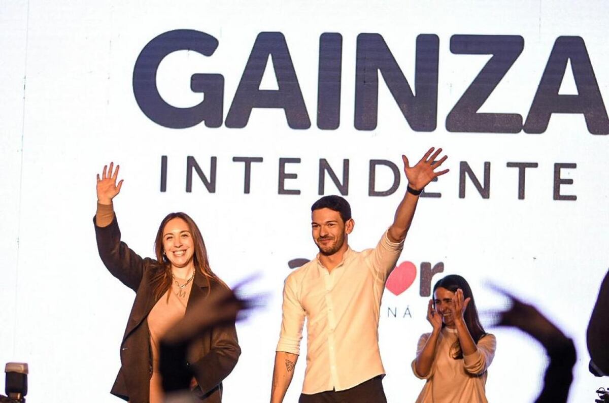 Emanuel Gainza: “Le vamos a aportar a la gestión la escucha al vecino”