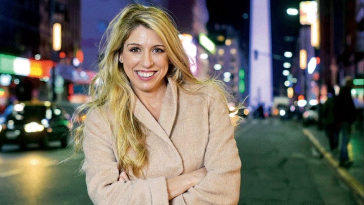 El mensaje de Florencia Bertotti para despedir a Henny Trayles, “Greta ...