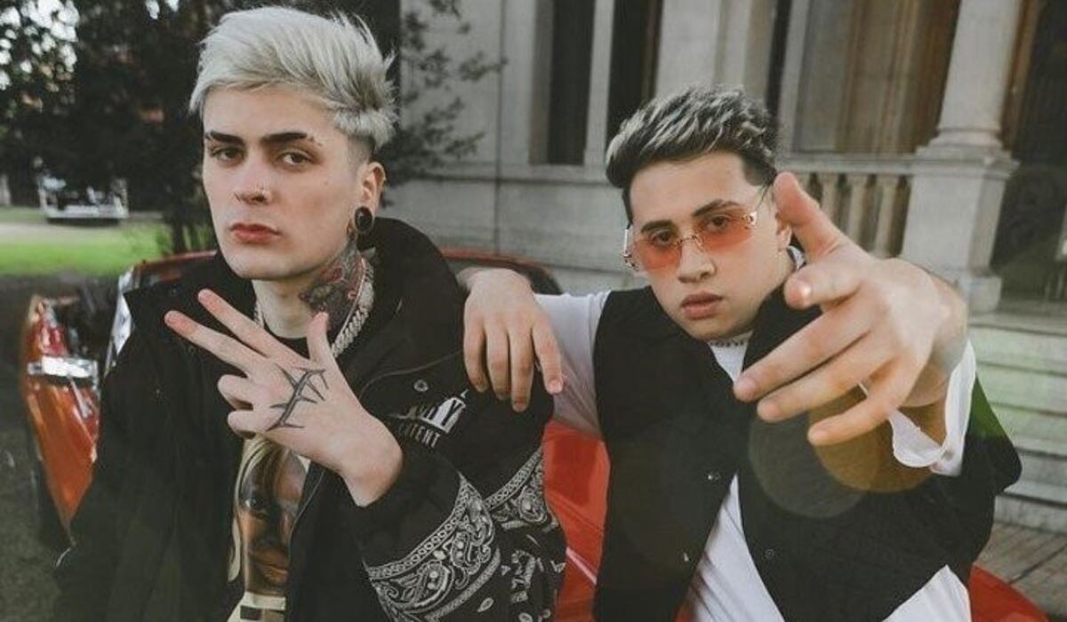 Lit Killah explicó el motivo por el cual le regaló un auto a FMK
