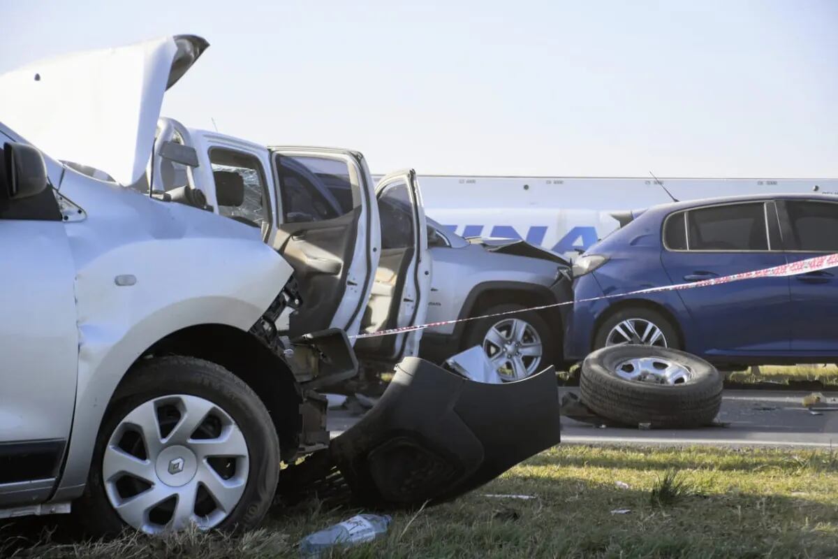 Murió Delfina La Nena Que Tenía Muerte Cerebral Tras El Choque