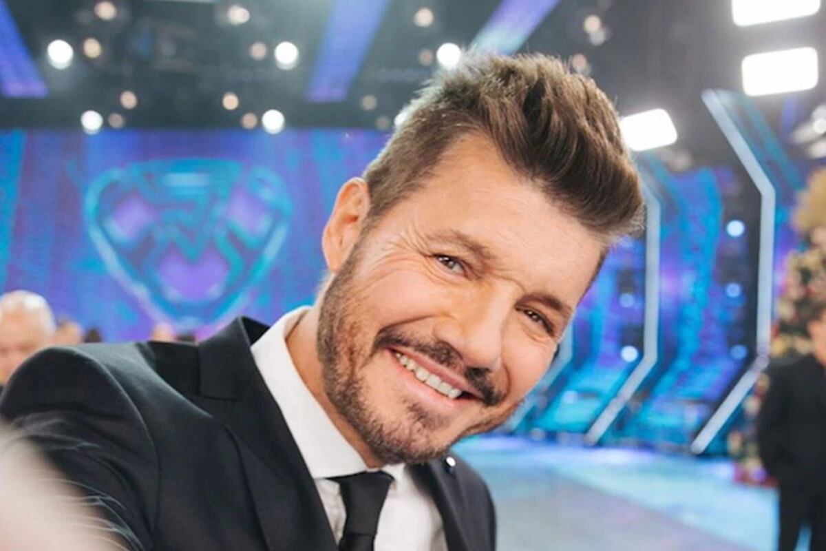 Así está hoy Angie, la secretaria de Marcelo Tinelli