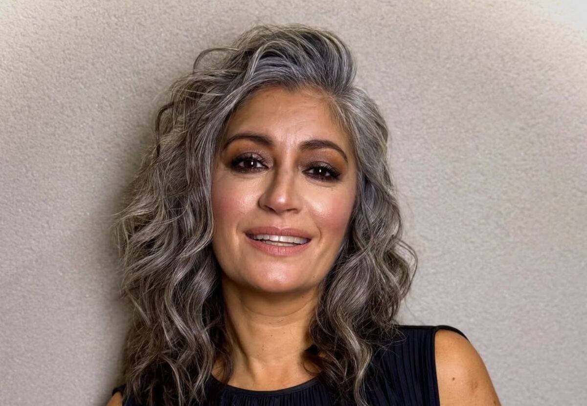 Carla Conte se adelantó al verano y posó con el traje de baño que será ...