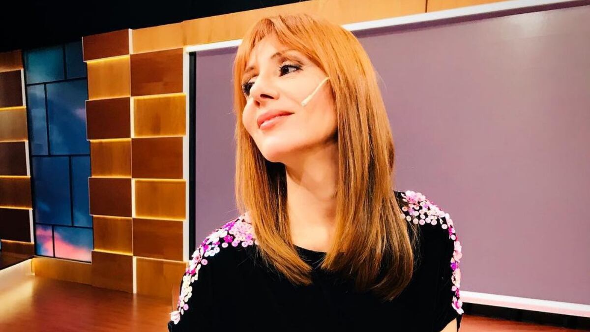 Así es la nueva vida de Maby Wells, la estrella televisiva de los 90 ...