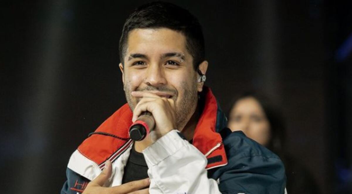 Cómo fue la presentación de MKS como host de Combate Freestyle