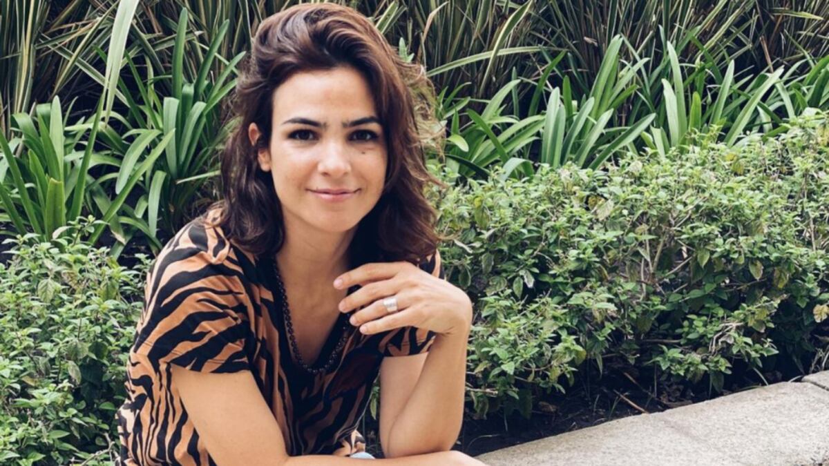 Agustina Cherri mostró desde Cancún cuál es la microbikini que será ...