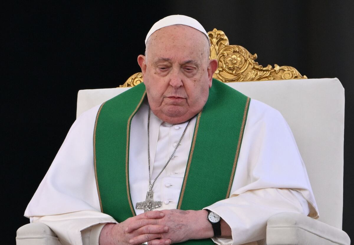 De qué murió el Papa Francisco, el primer Pontífice argentino