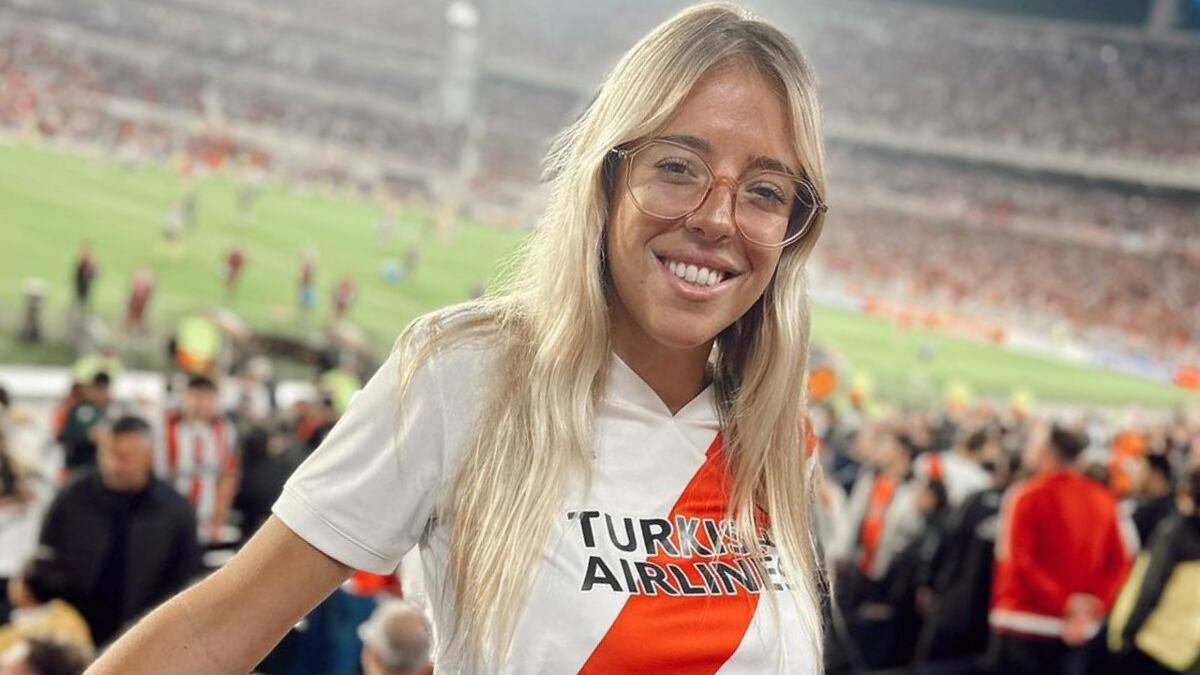 Microbikini y jacuzzi: así impactó Nati Jota antes de salir a la ruta