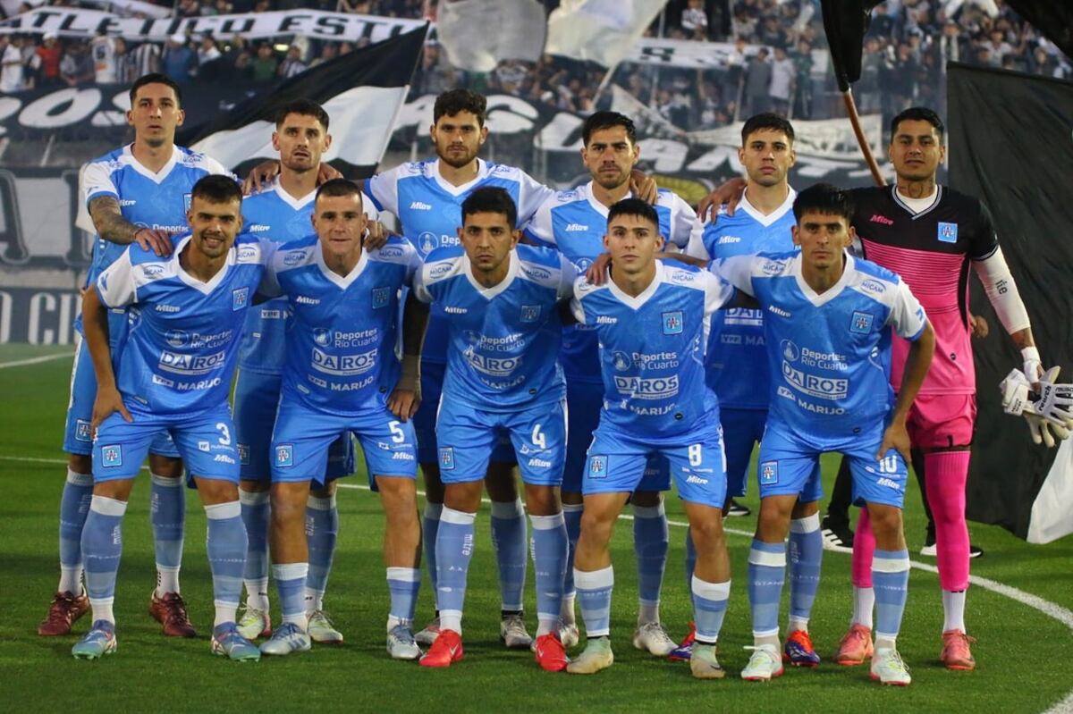Estudiantes de Río Cuarto perdió en Caseros la primera semifinal por el ...