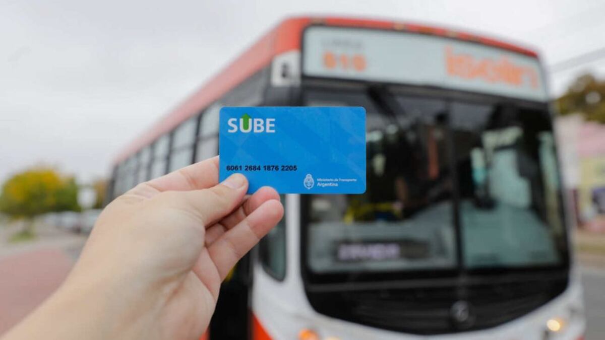 Aumentan los colectivos en el AMBA: ¿qué va a pasar con la Tarifa ...