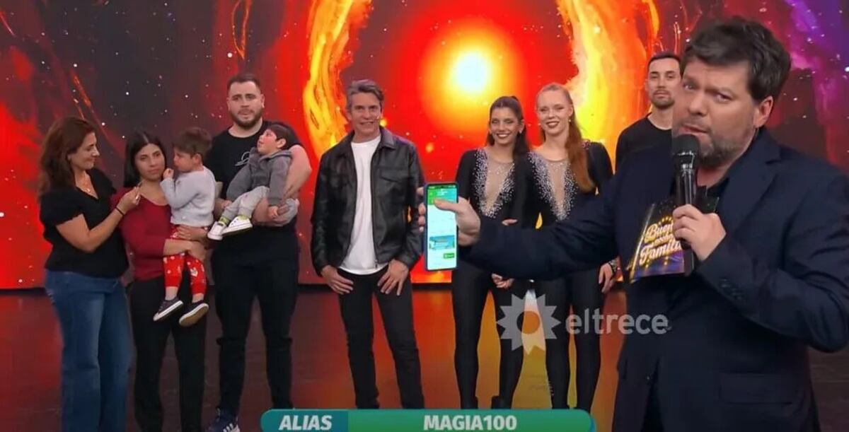 La solidaridad llega a Tanti: Mago Matus consigue $205 millones para Galo