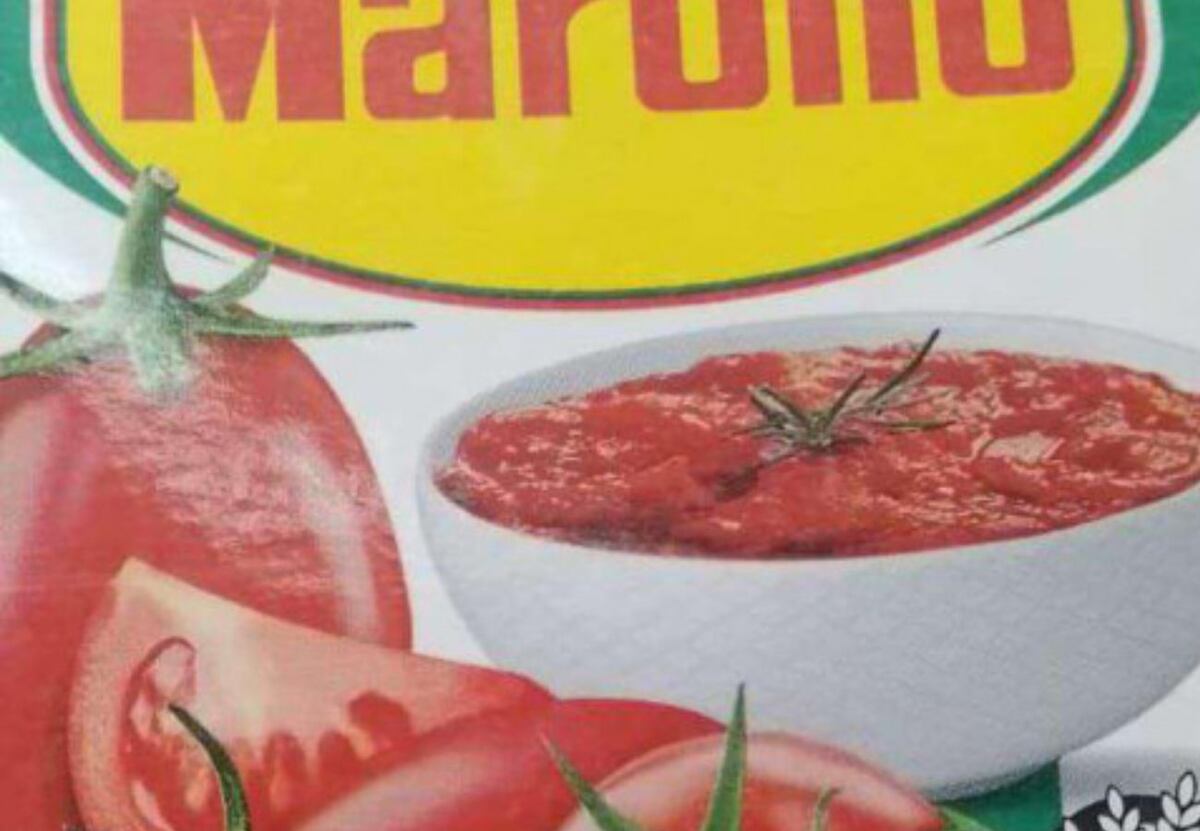 La ANMAT advirtió preventivamente sobre un producto de la marca Marolio ...