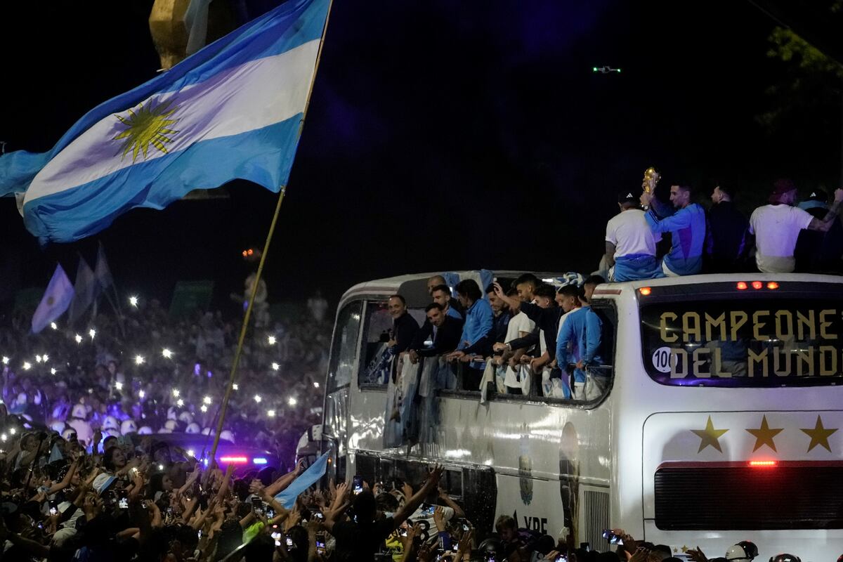 Llegada de la Selección: Santa Fe, municipio y UNR no adhieren al ...