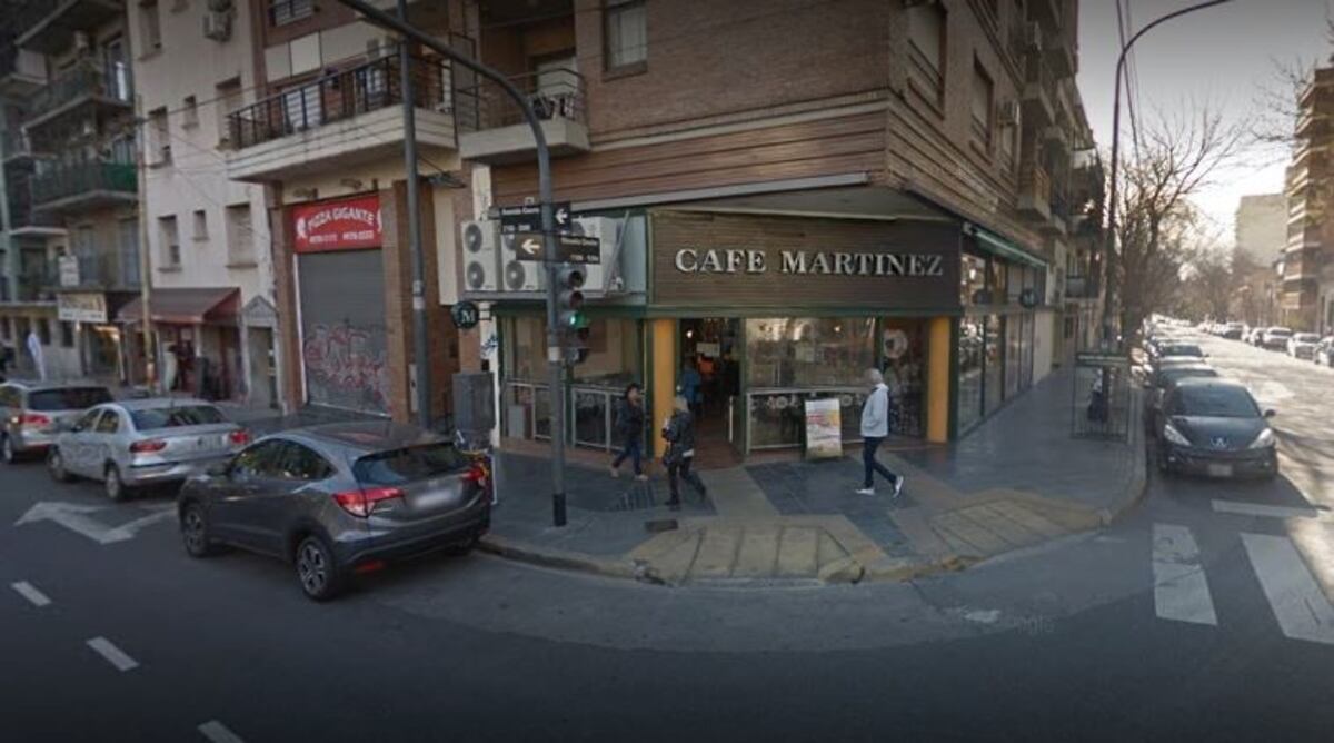 Video: Así robaron una cafetería en 55 segundos