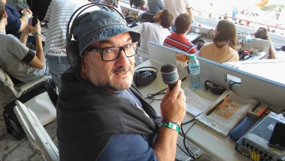 Las cabinas del estadio Mario Kempes llevarán el nombre de Osvaldo el ...