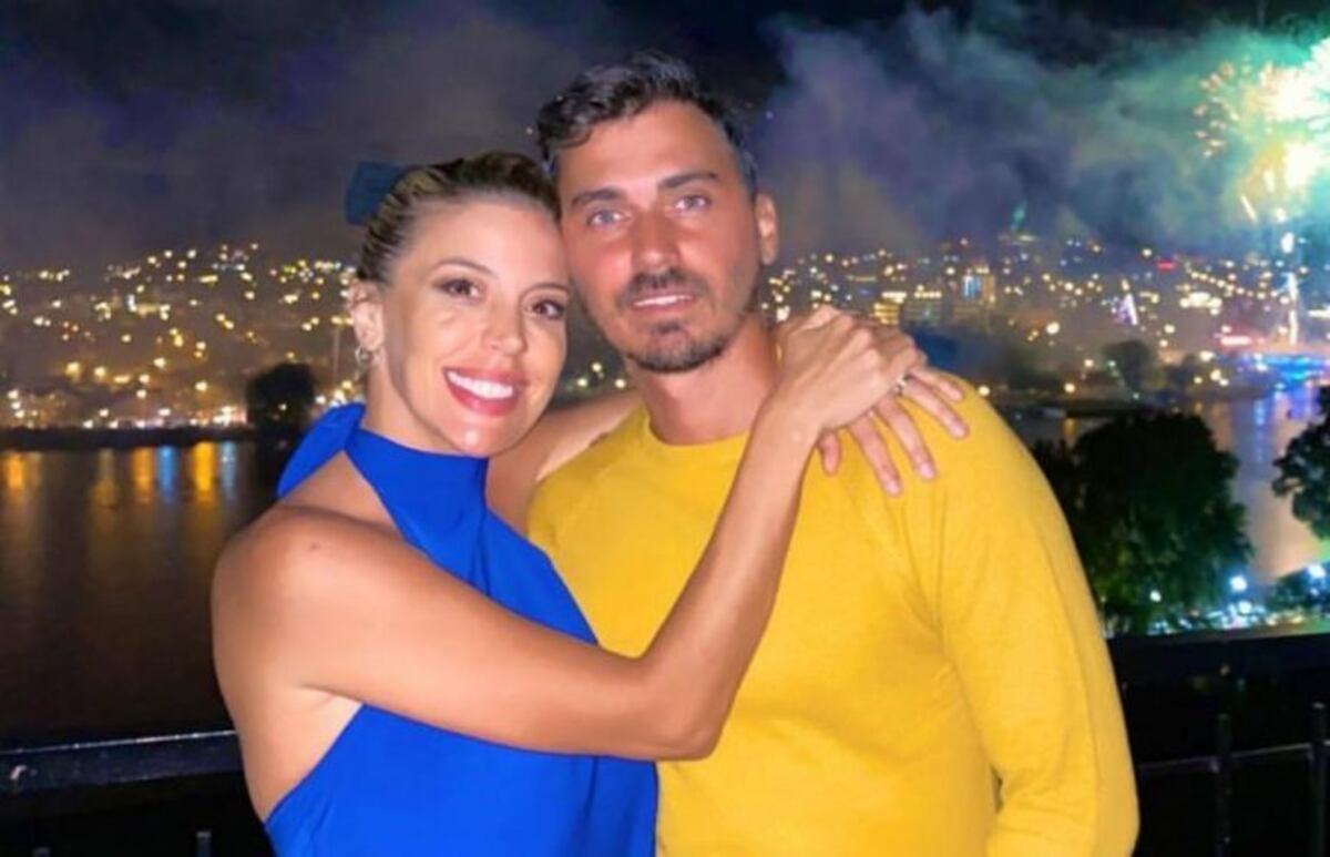 Virginia Gallardo festejó los 2 millones de seguidores imitando a Moni ...