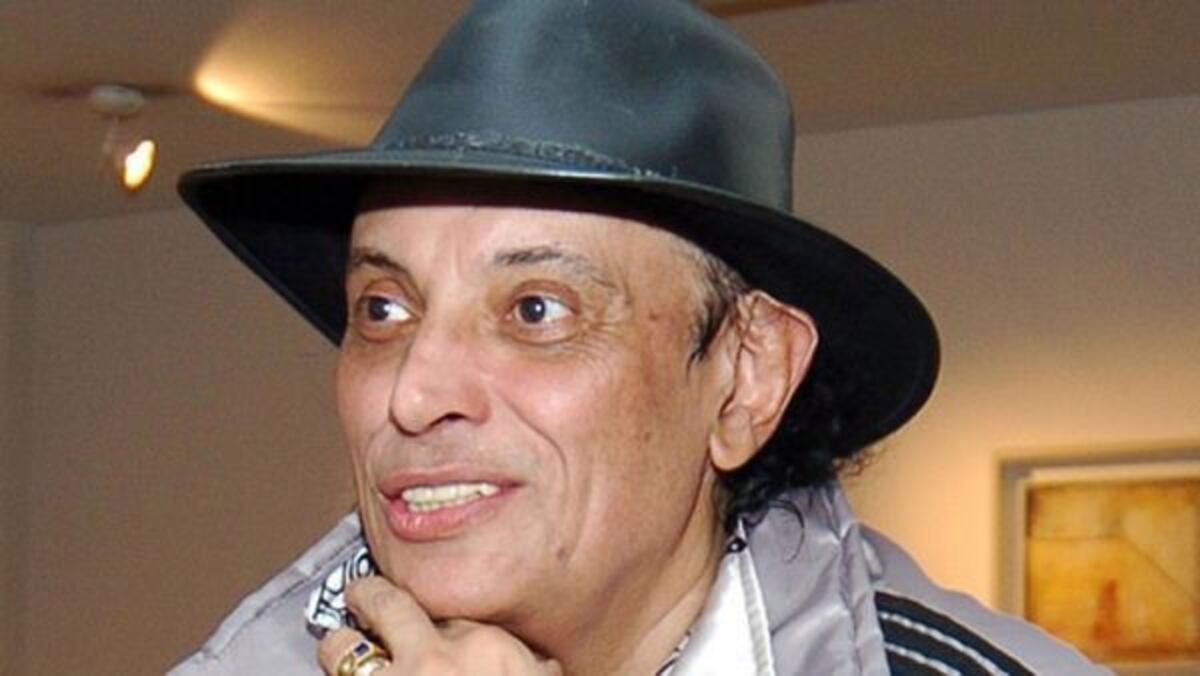 A los 63 años, murió el popular cantante Sebastián