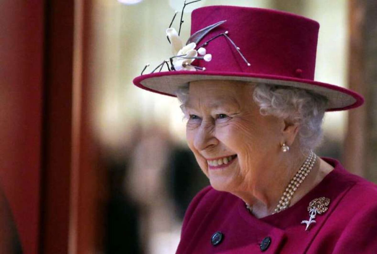 Murió la reina Isabel II: los seis momentos más icónicos de su vida en ...