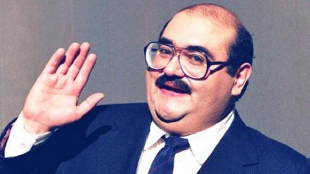 Así luce hoy Edgar Vivar, el actor que hizo del Señor Barriga y el Ñoño
