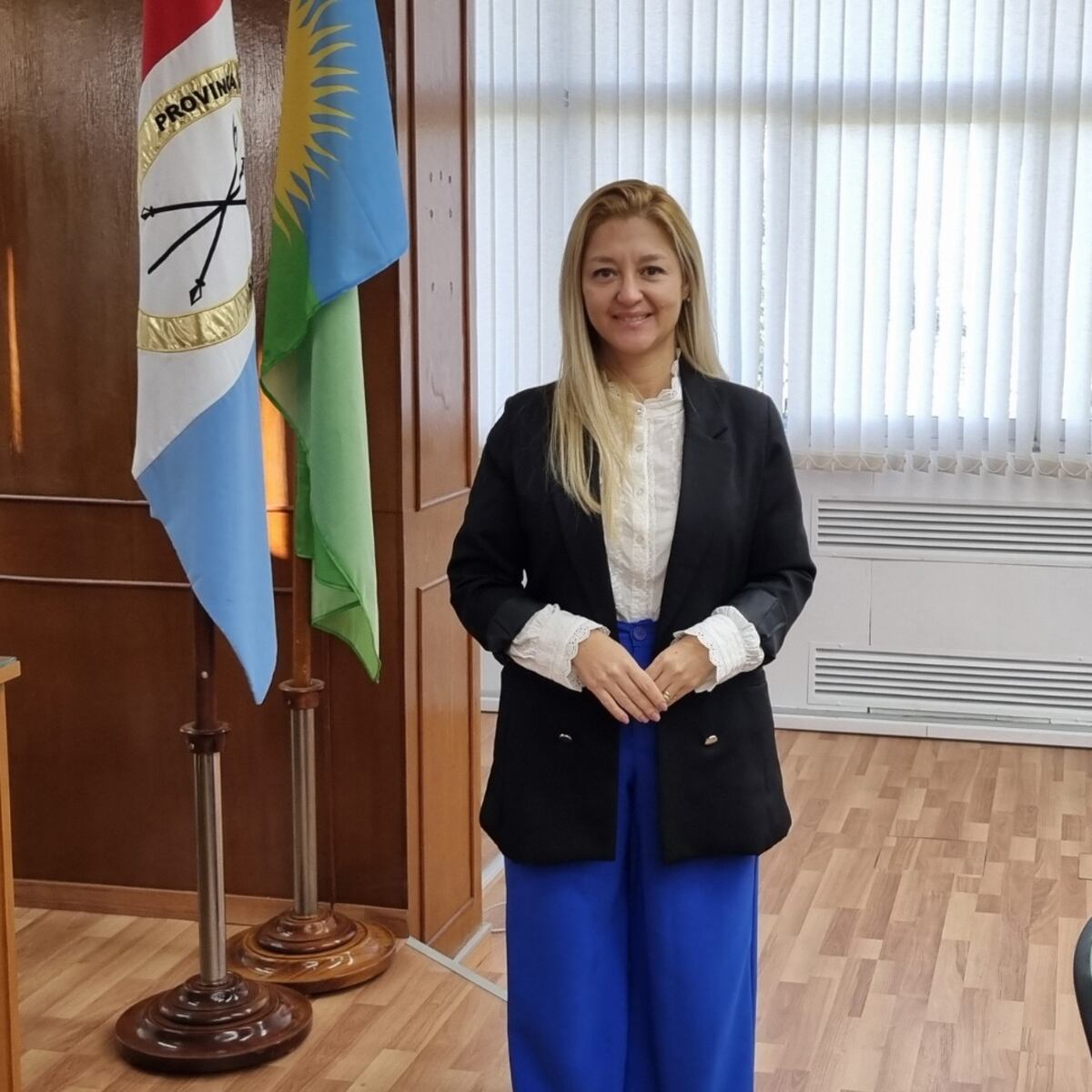 Carla Boidi presento su labor legislativa en el primer año de gestión