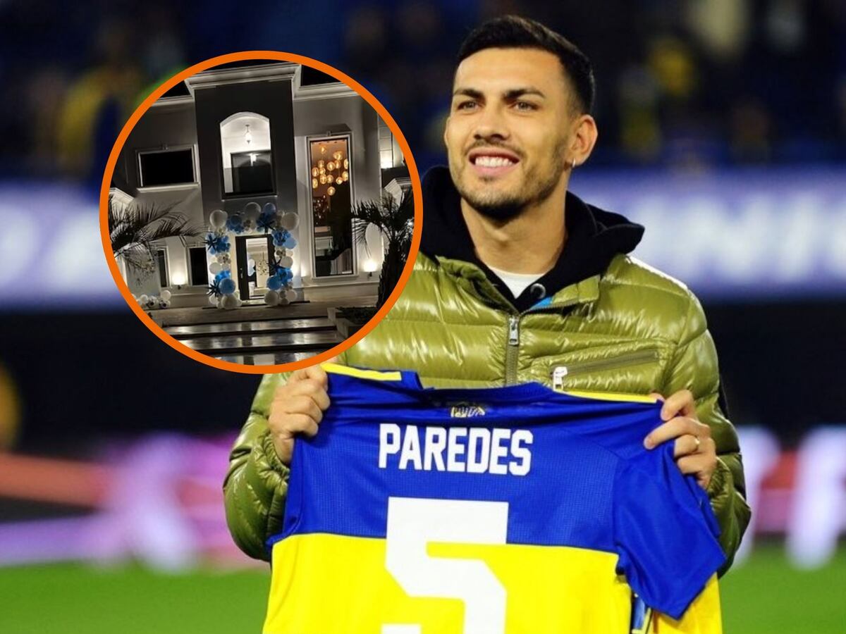 Digna de un Campeón del Mundo: así es por dentro la lujosa mansión de ...