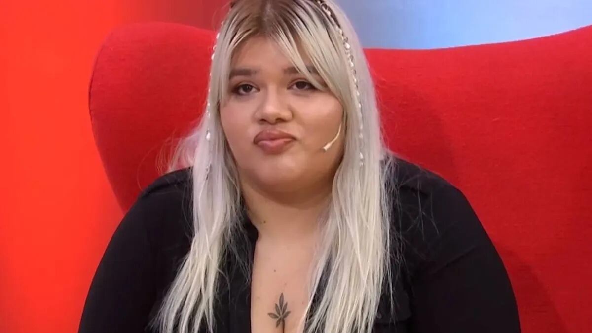 More Rial reveló cuándo nace y cuál es el nombre que eligió para su ...