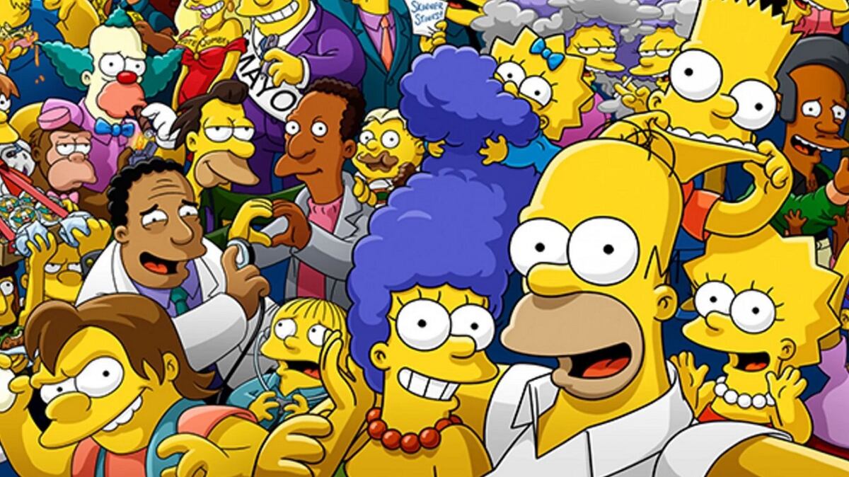 Cuál es el personaje principal de Los Simpson que muere en la última ...