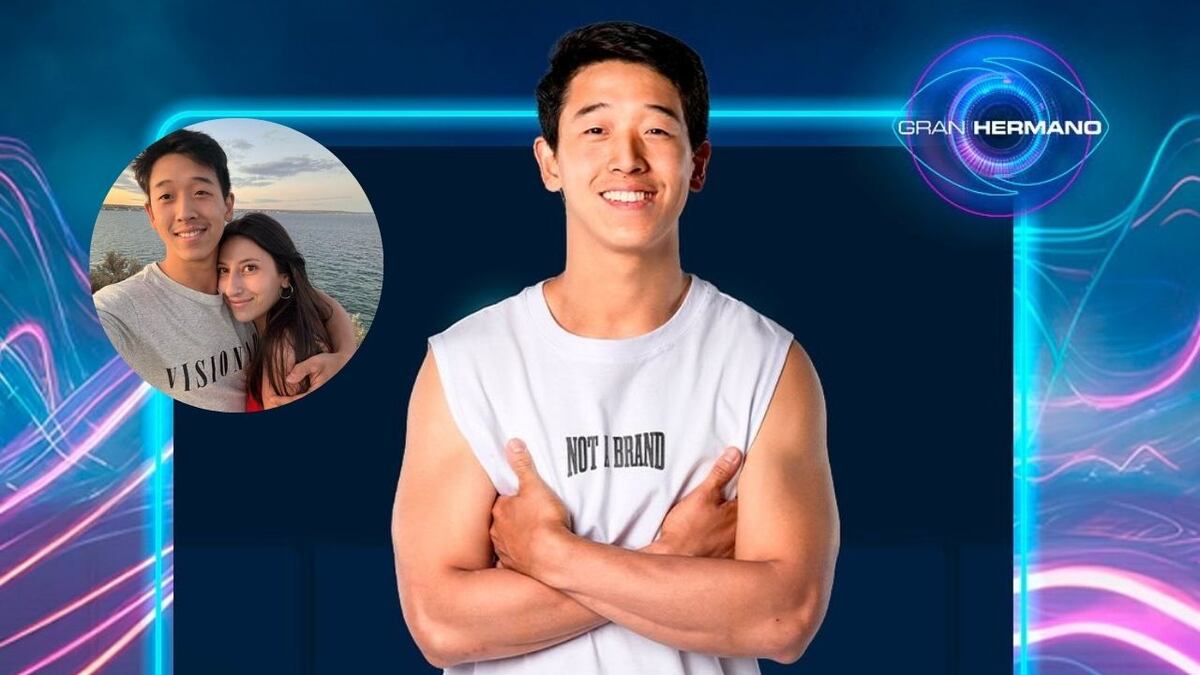 La dura opinión de la novia de Martín Ku de Gran Hermano 2024: “me casé ...